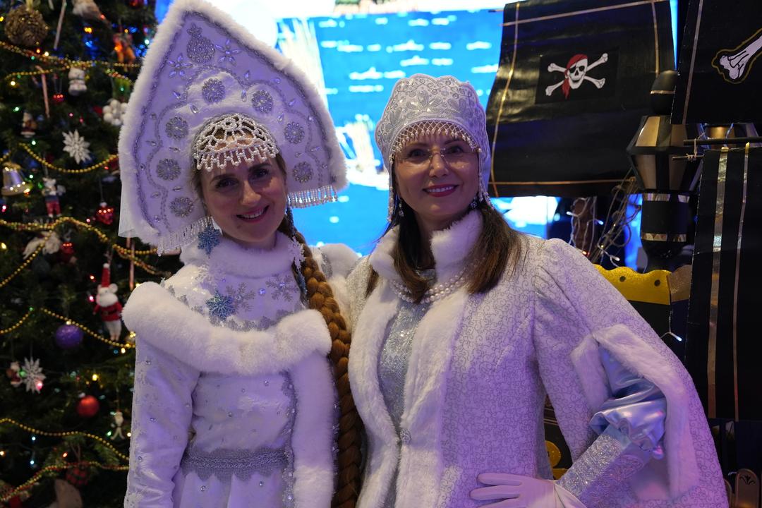 Russian Yolka 2026